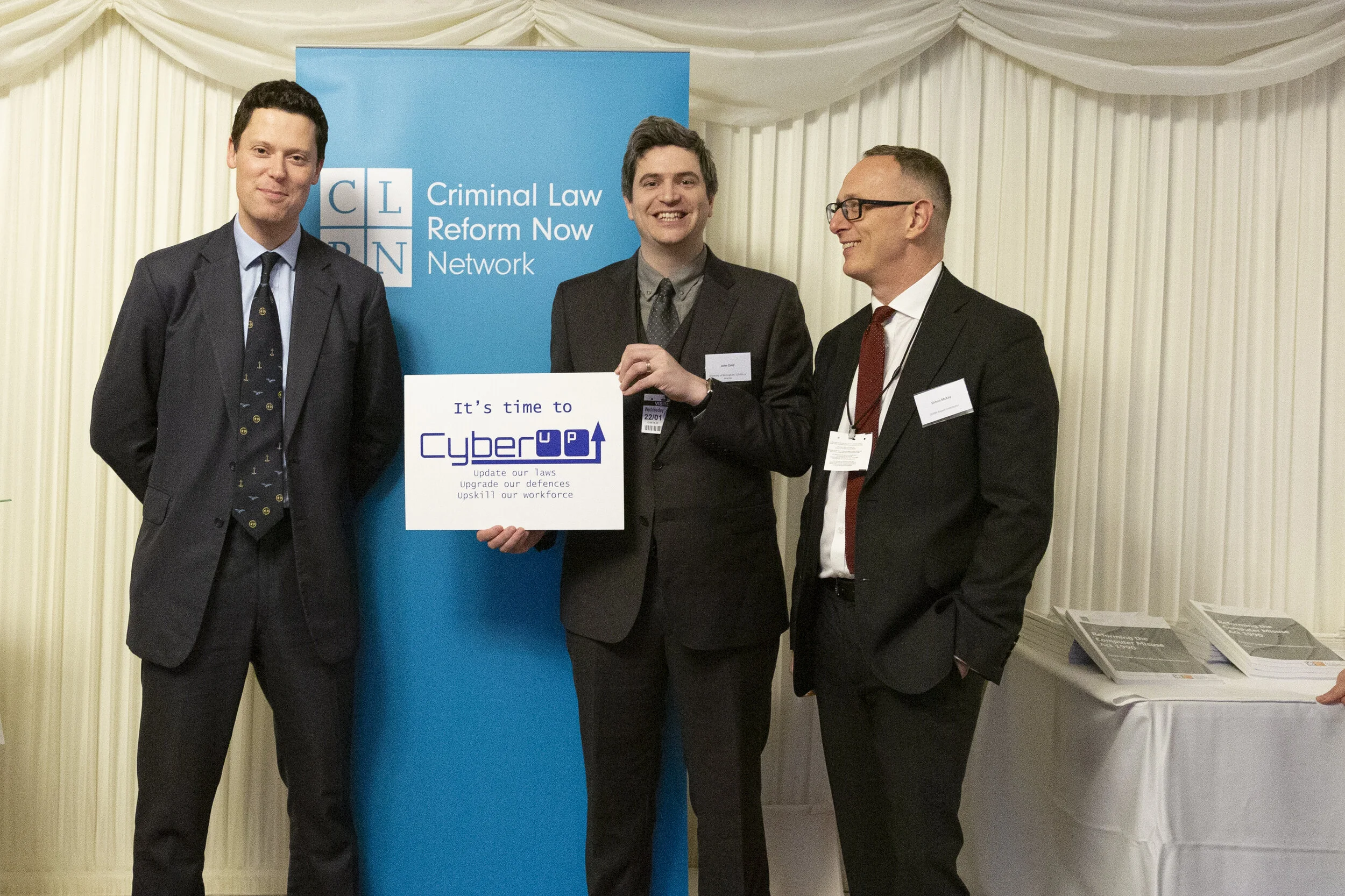 CyberUp Campaign