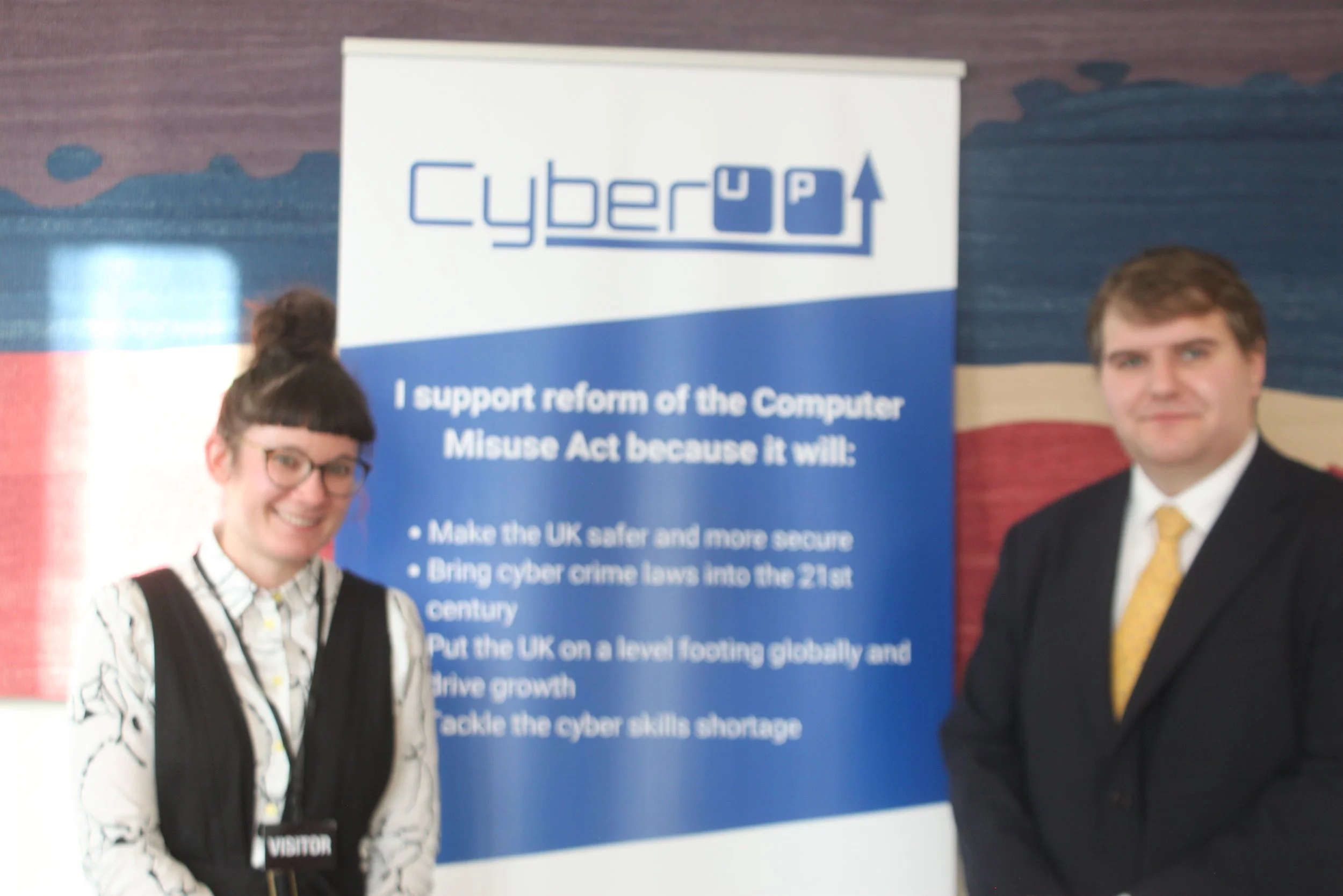 CyberUp Campaign