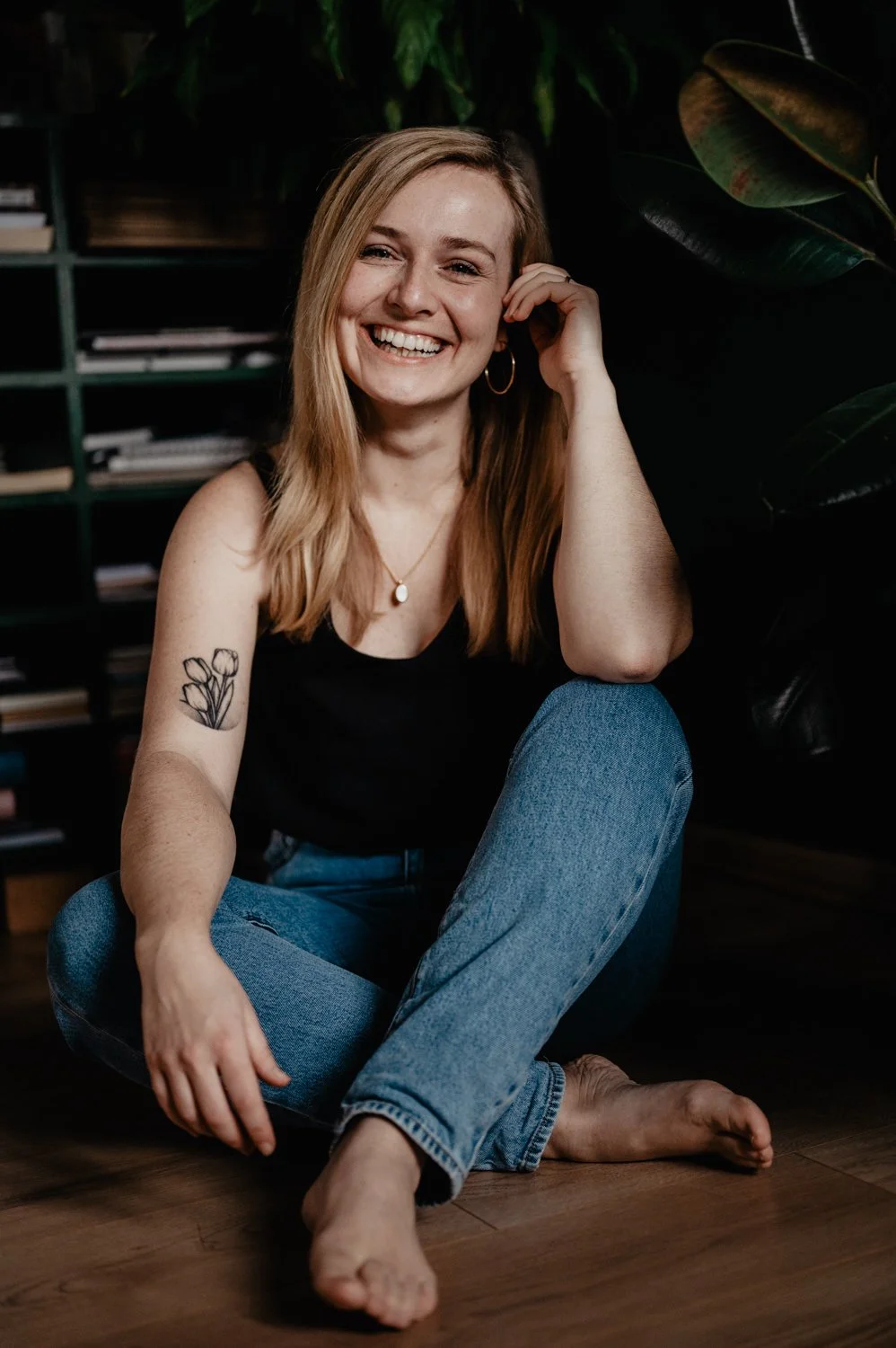 Über mich — miss freckles photography