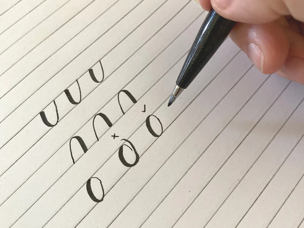 How calligraphy teaches us more than beautiful writing