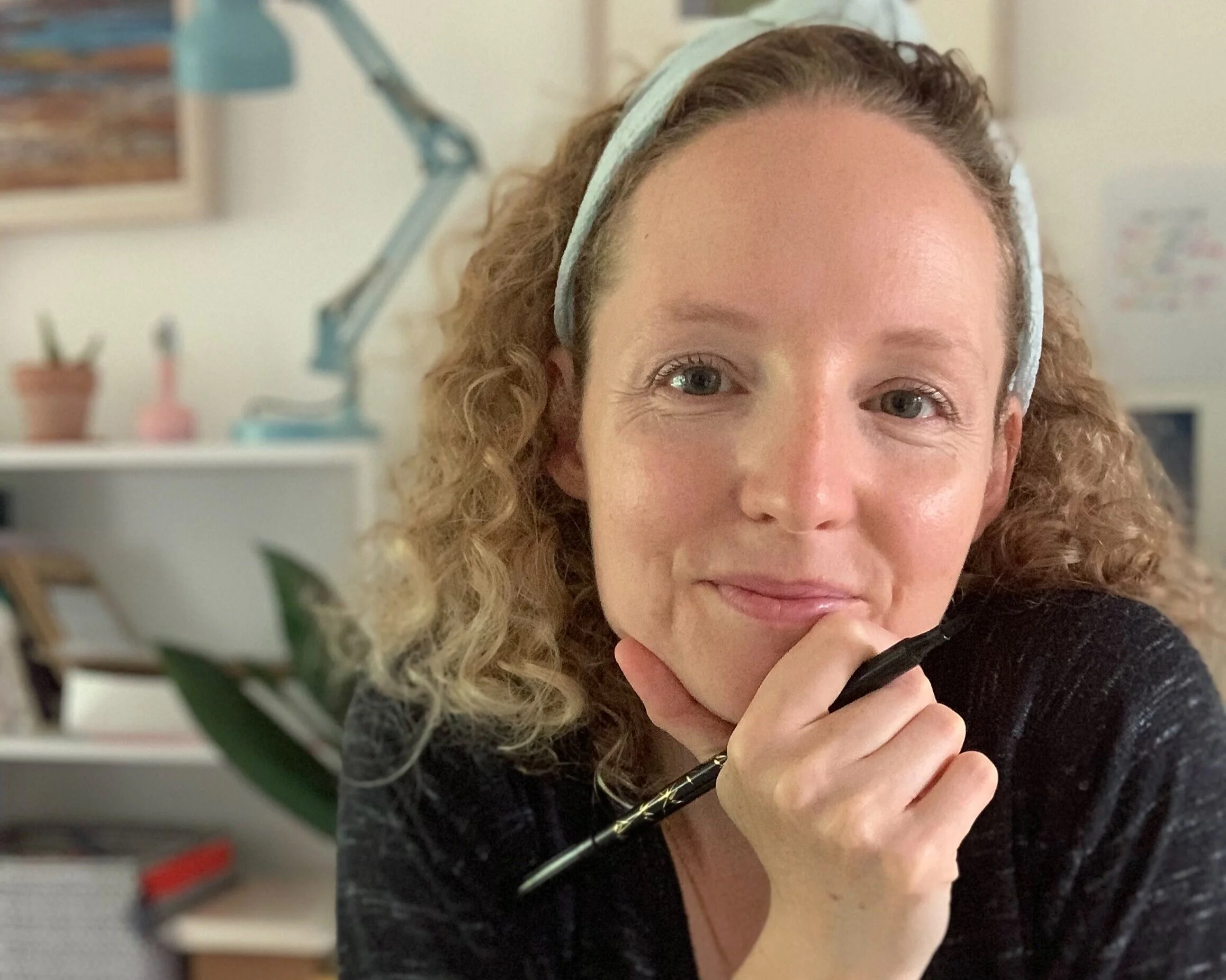 Calligraphy workshops, London and online - Laura Letters Life