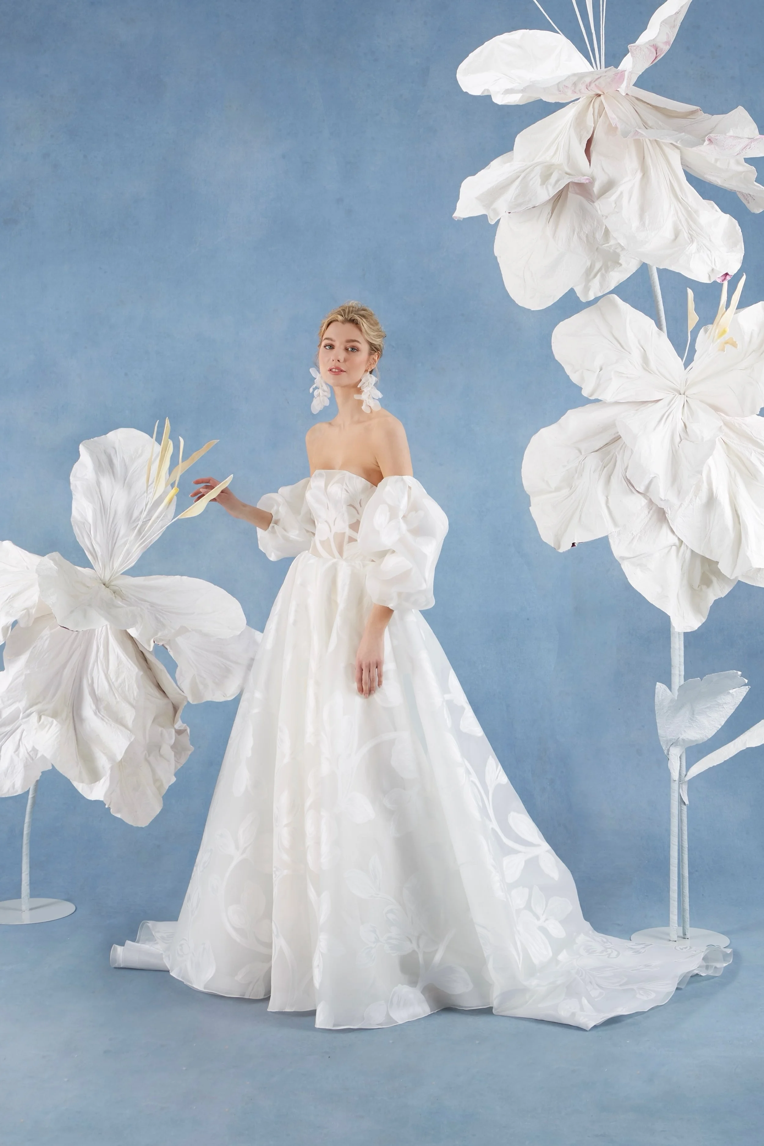 Savin Prive SS 2024 — House of Savin