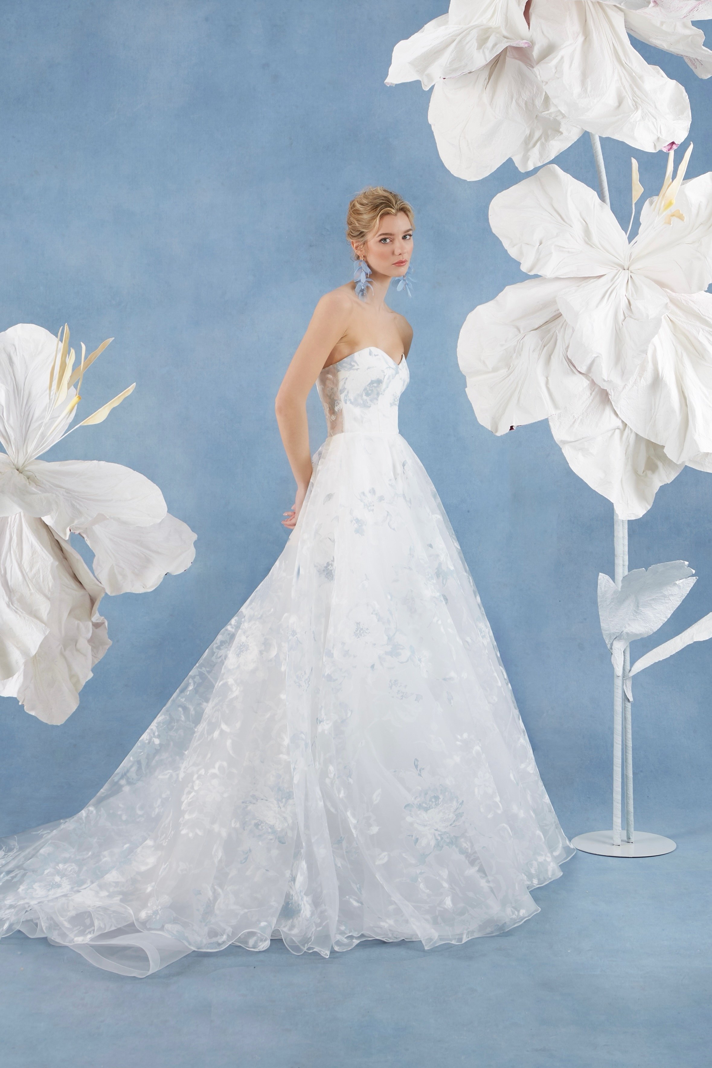 FLORA DRESS — House of Savin