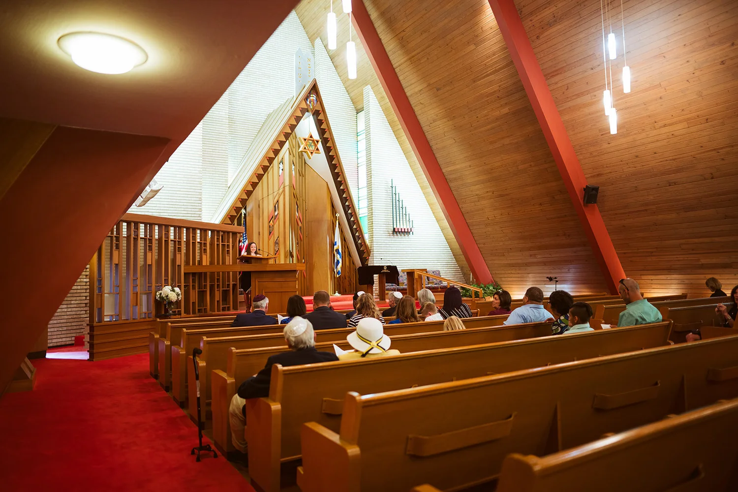 Shabbat — Temple Rodef Sholom
