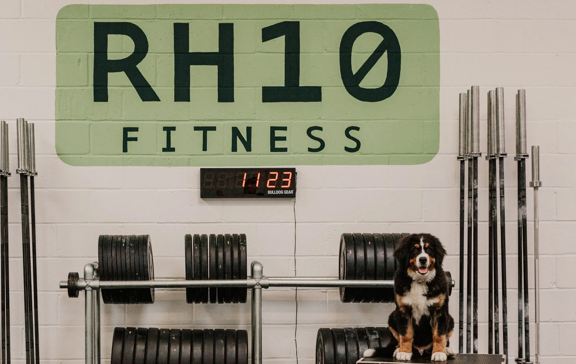 About — RH10 Fitness