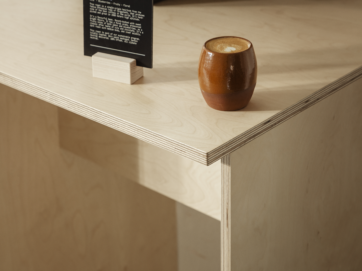 Damn good Coffee Company