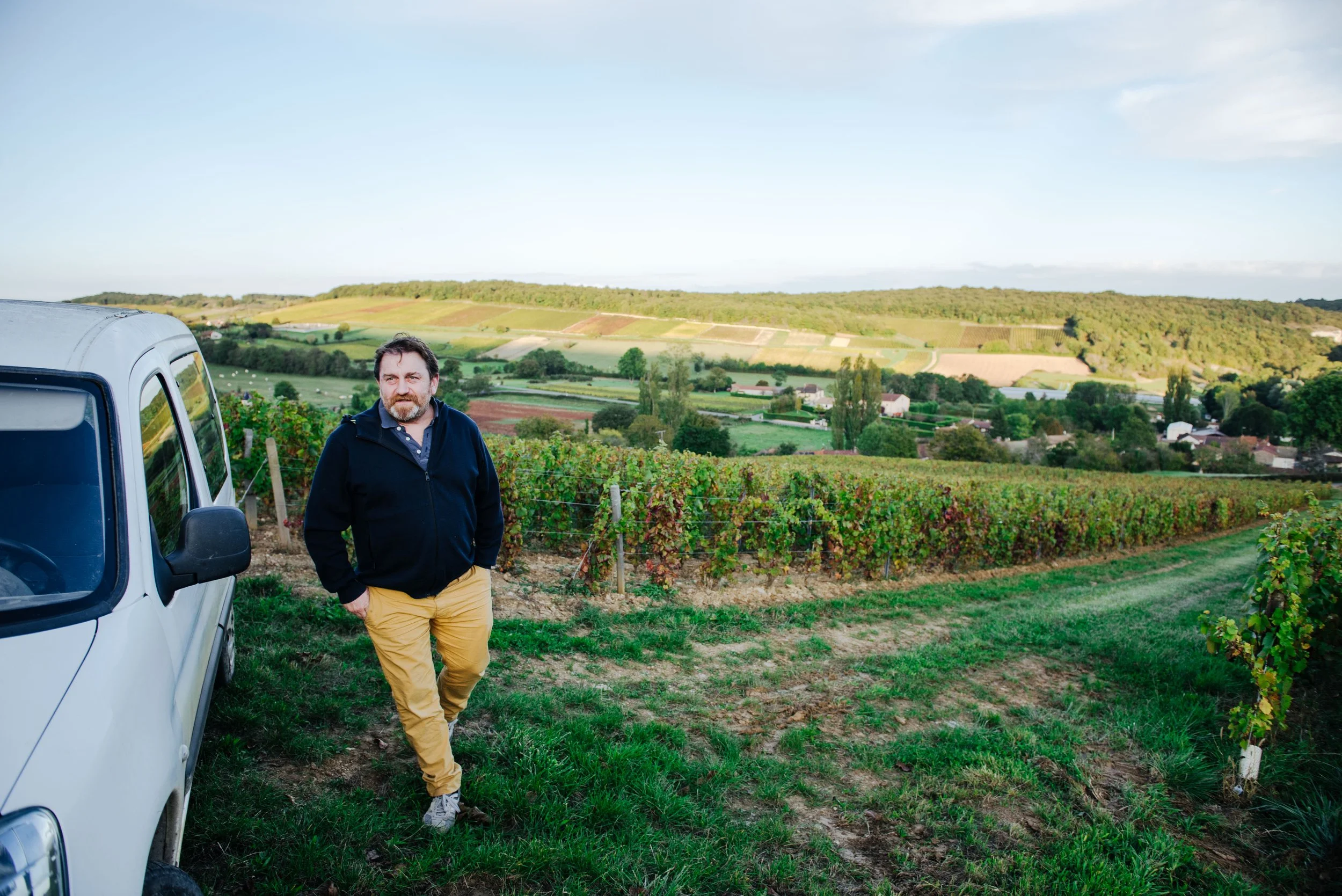Domaine Guillot-Broux — ANCESTREL