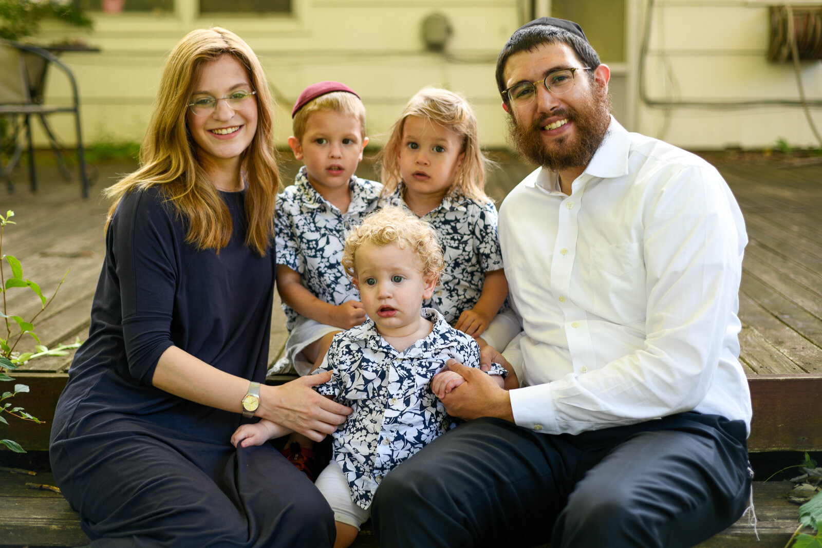 Rabbi Chezky and Rochi — Chabad Jewish Center Missoula