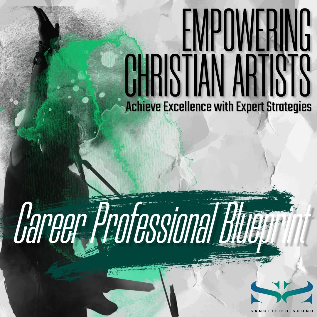 Professional Blueprint: Master Your Music Career with Confidence and ...