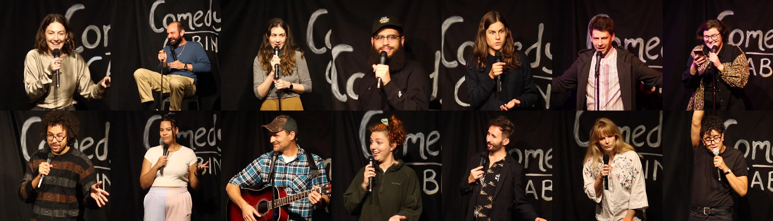 Comedy Cabin - Comedy's hidden gem!