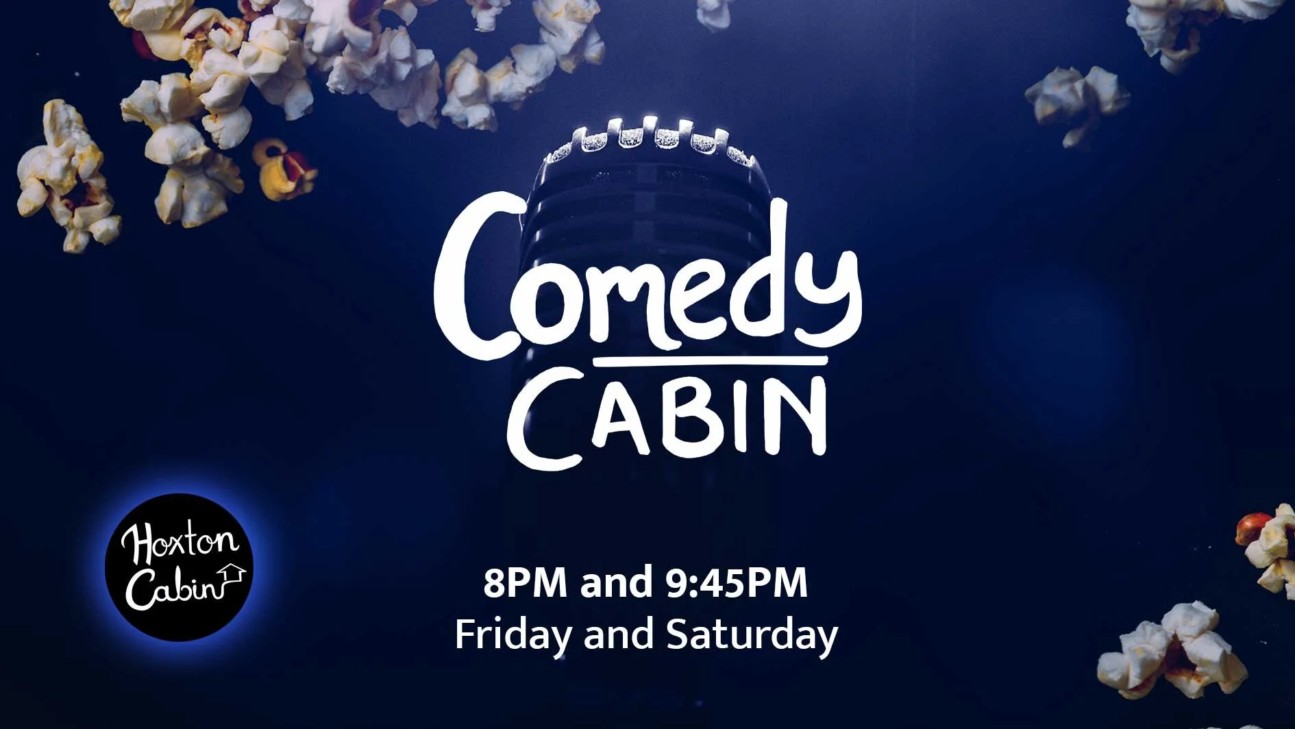 Comedy Cabin Comedy S Hidden Gem