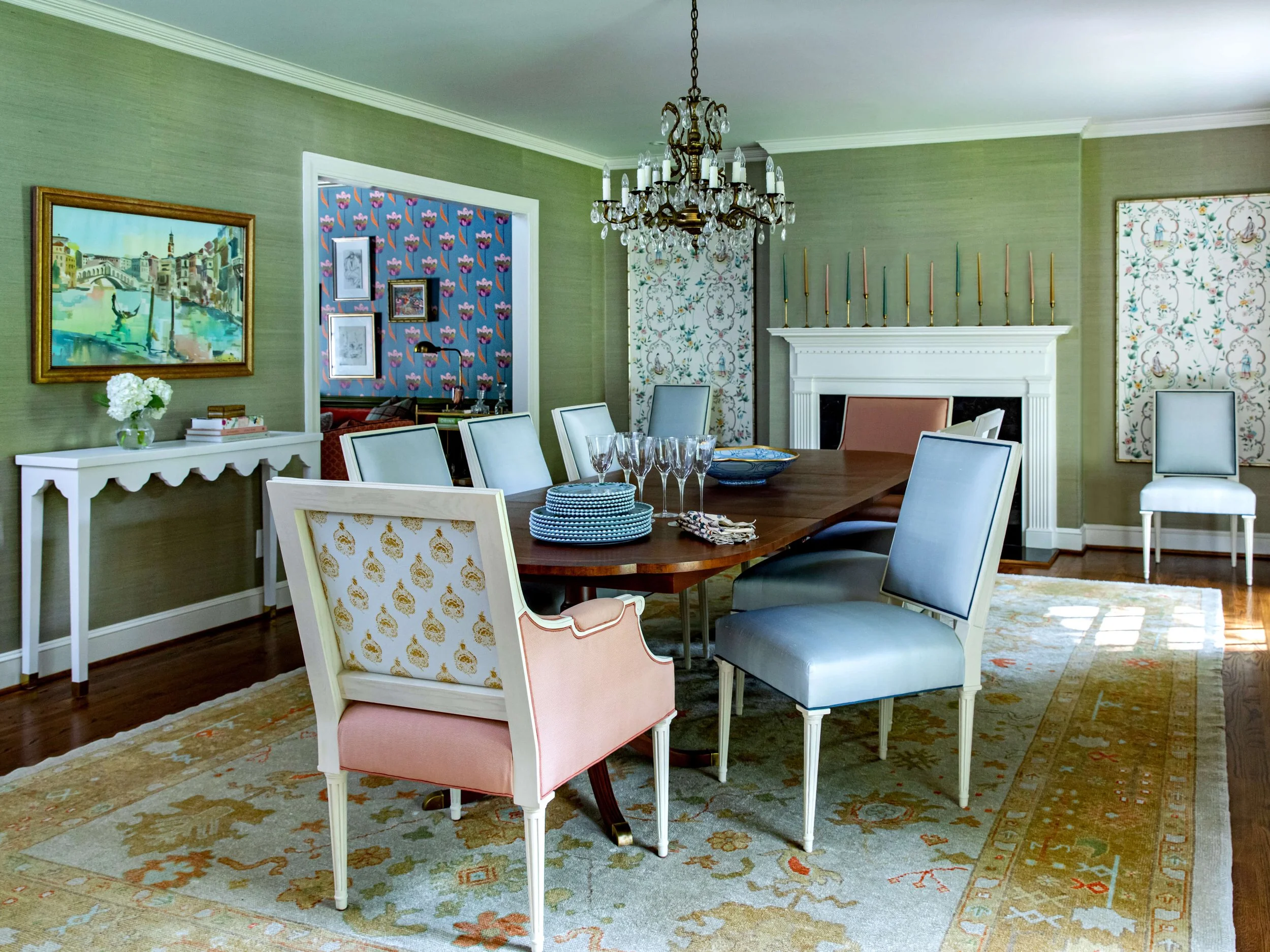 Maggie Dillon Interiors | Interior Designer in Raleigh, NC