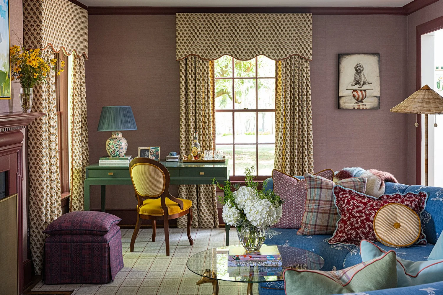 Work | Interior Design in Raleigh | Maggie Dillon Interiors