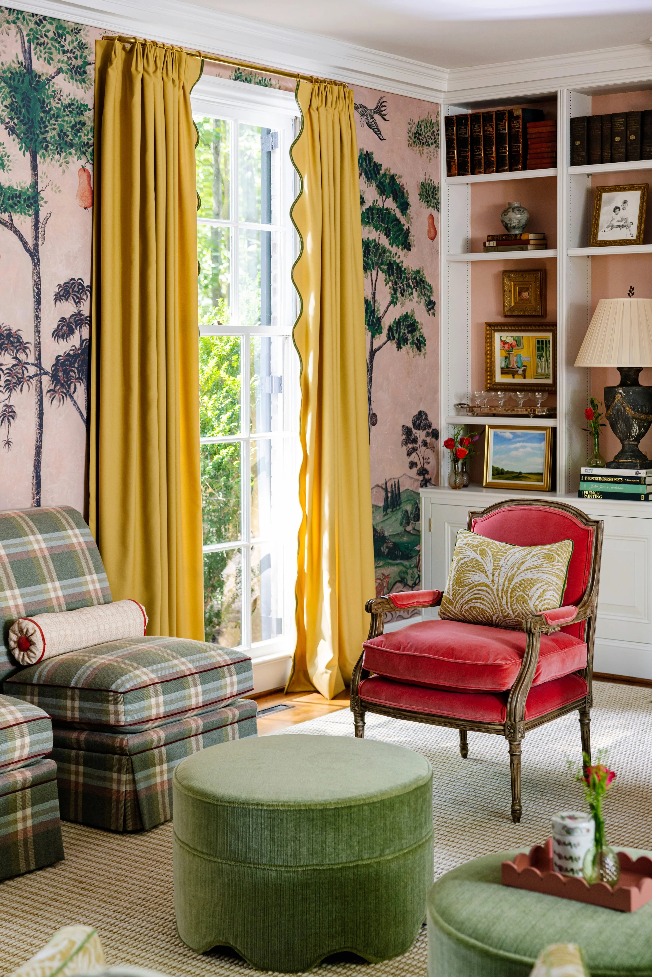 Work | Interior Design in Raleigh | Maggie Dillon Interiors