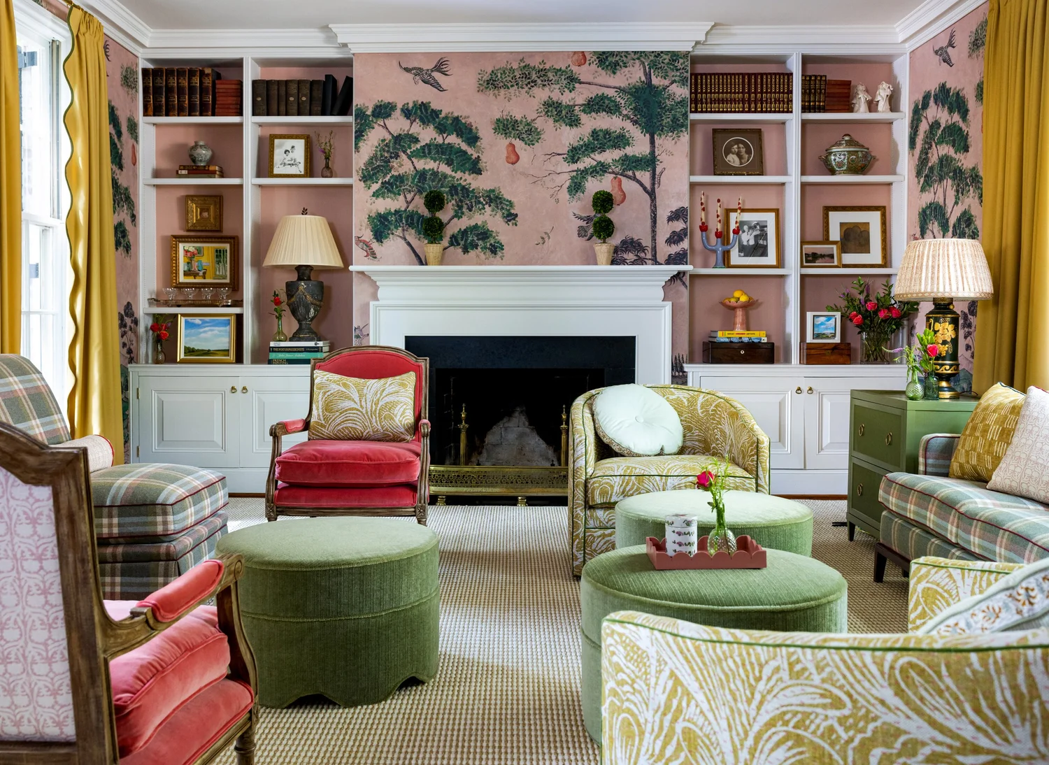 Work | Interior Design in Raleigh | Maggie Dillon Interiors