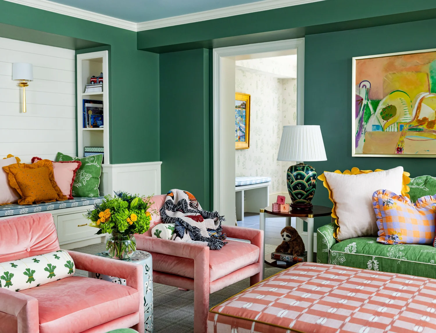 Work | Interior Design in Raleigh | Maggie Dillon Interiors