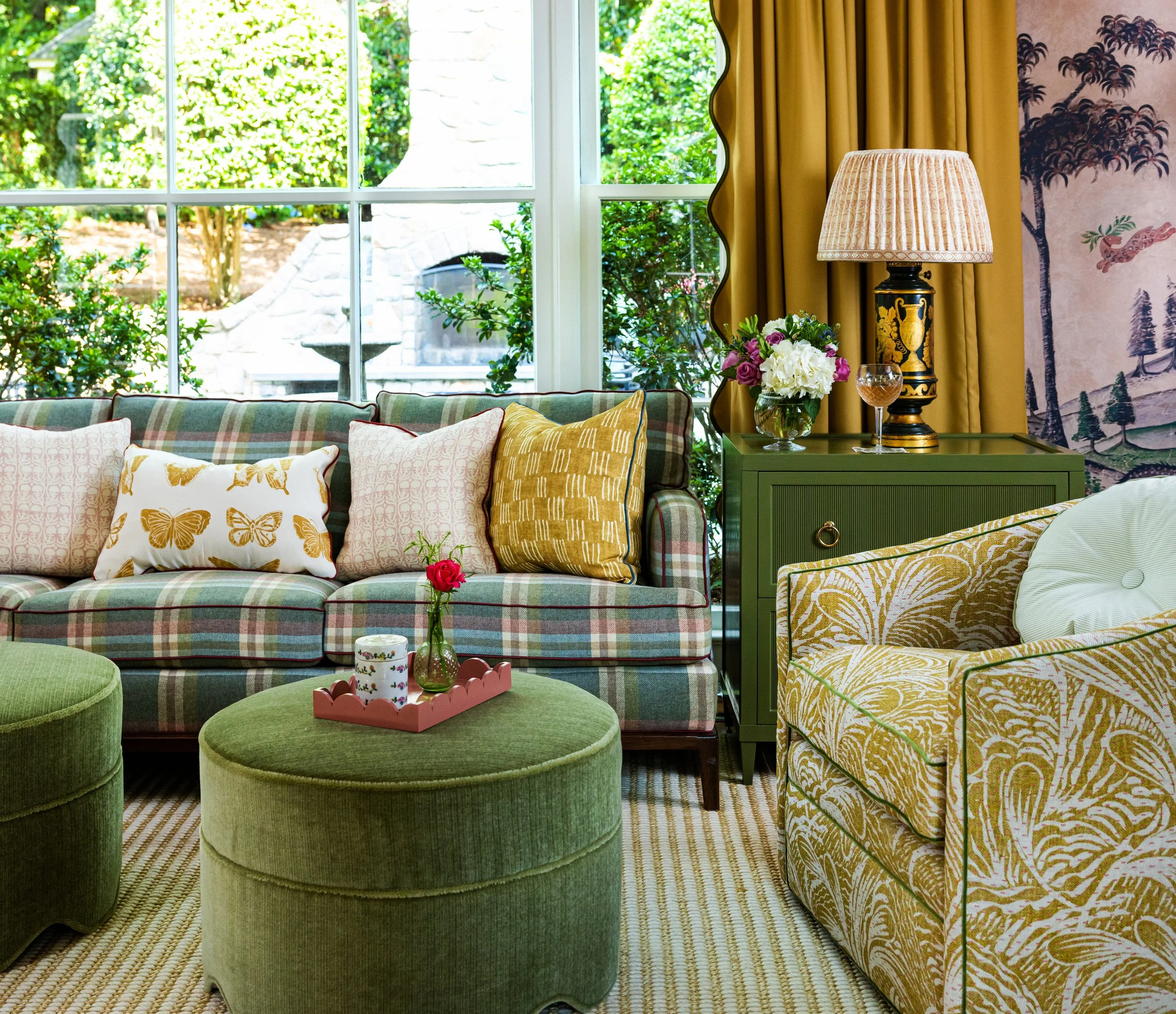 Work | Interior Design in Raleigh | Maggie Dillon Interiors
