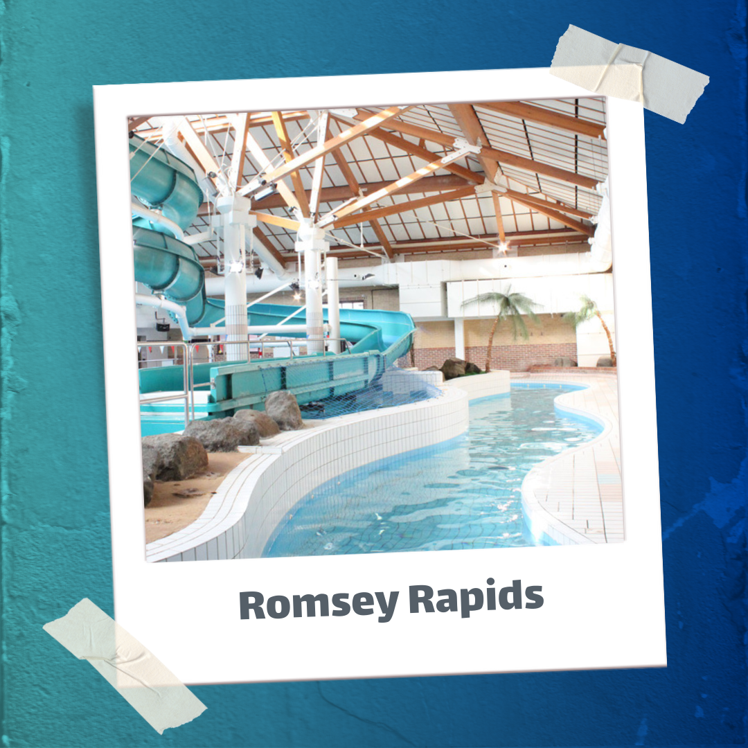 FEAR Days - swimming — Face Everything & Rise