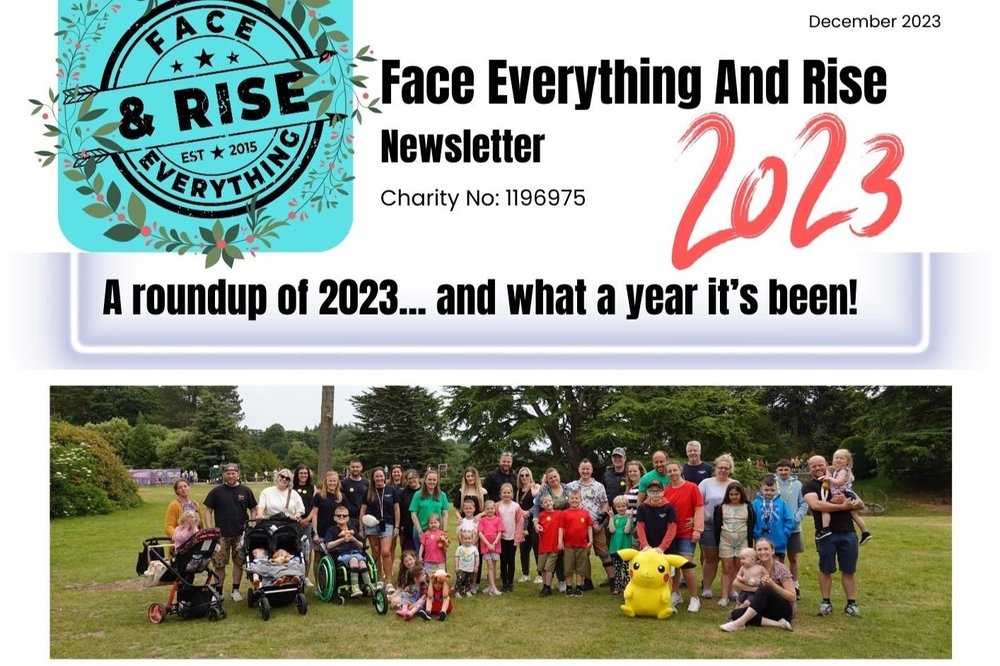 Face Everything & Rise