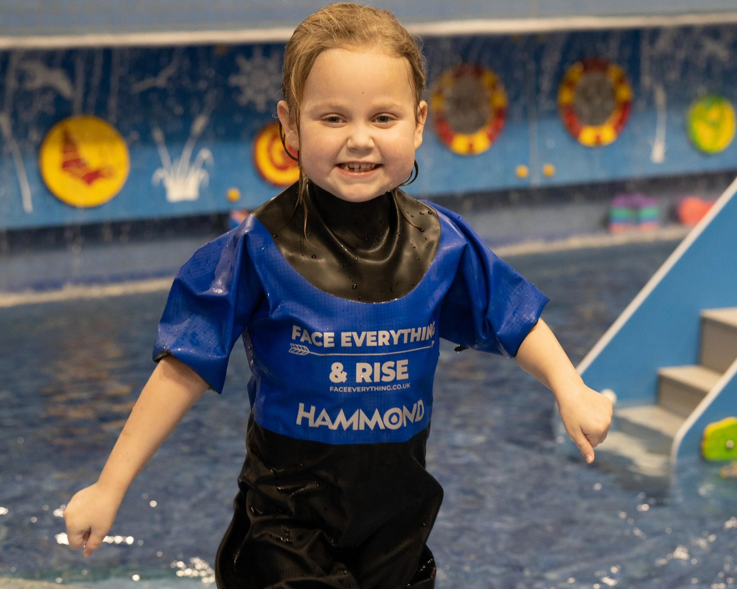 Face Everything & Rise