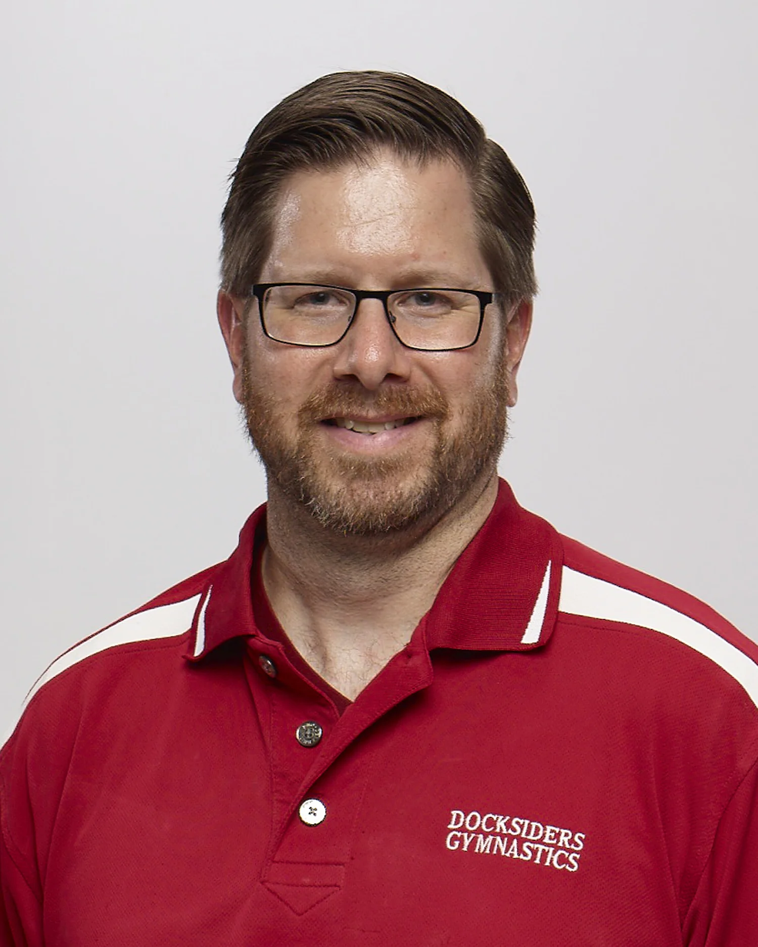 Mike Fleming — Docksiders Gymnastics