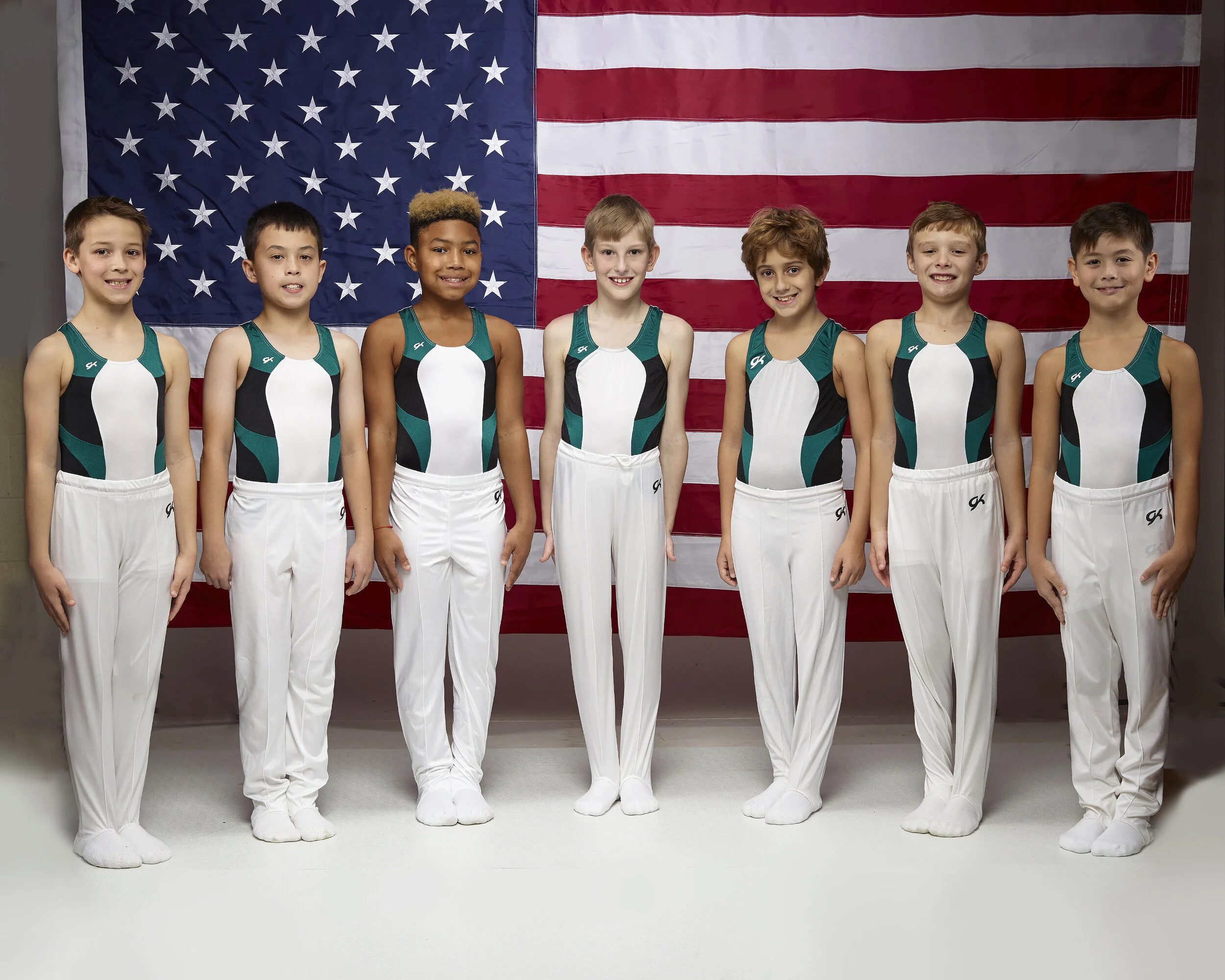 Boys Team — Docksiders Gymnastics