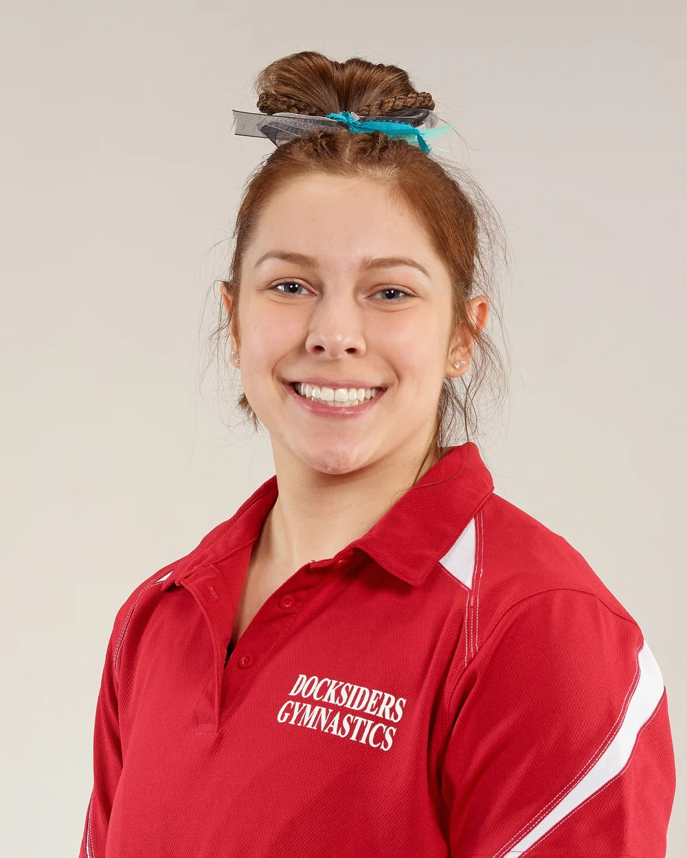 Hannah Schouviller — Docksiders Gymnastics