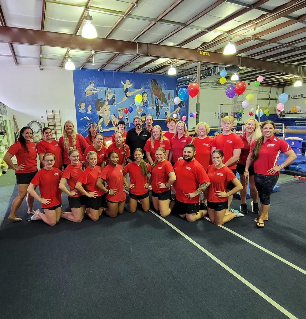 Docksiders Gymnastics