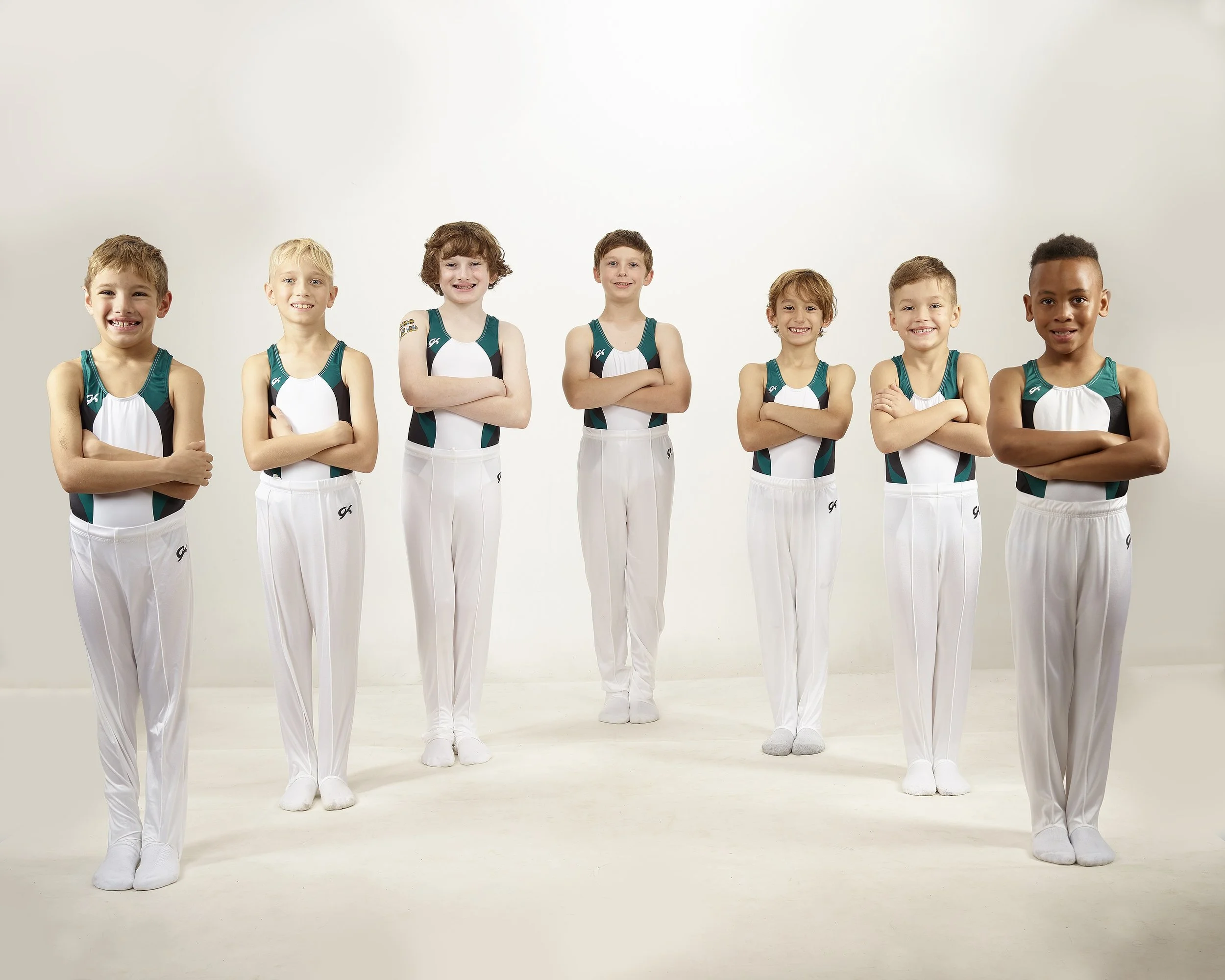 Level 3 Boys — Docksiders Gymnastics