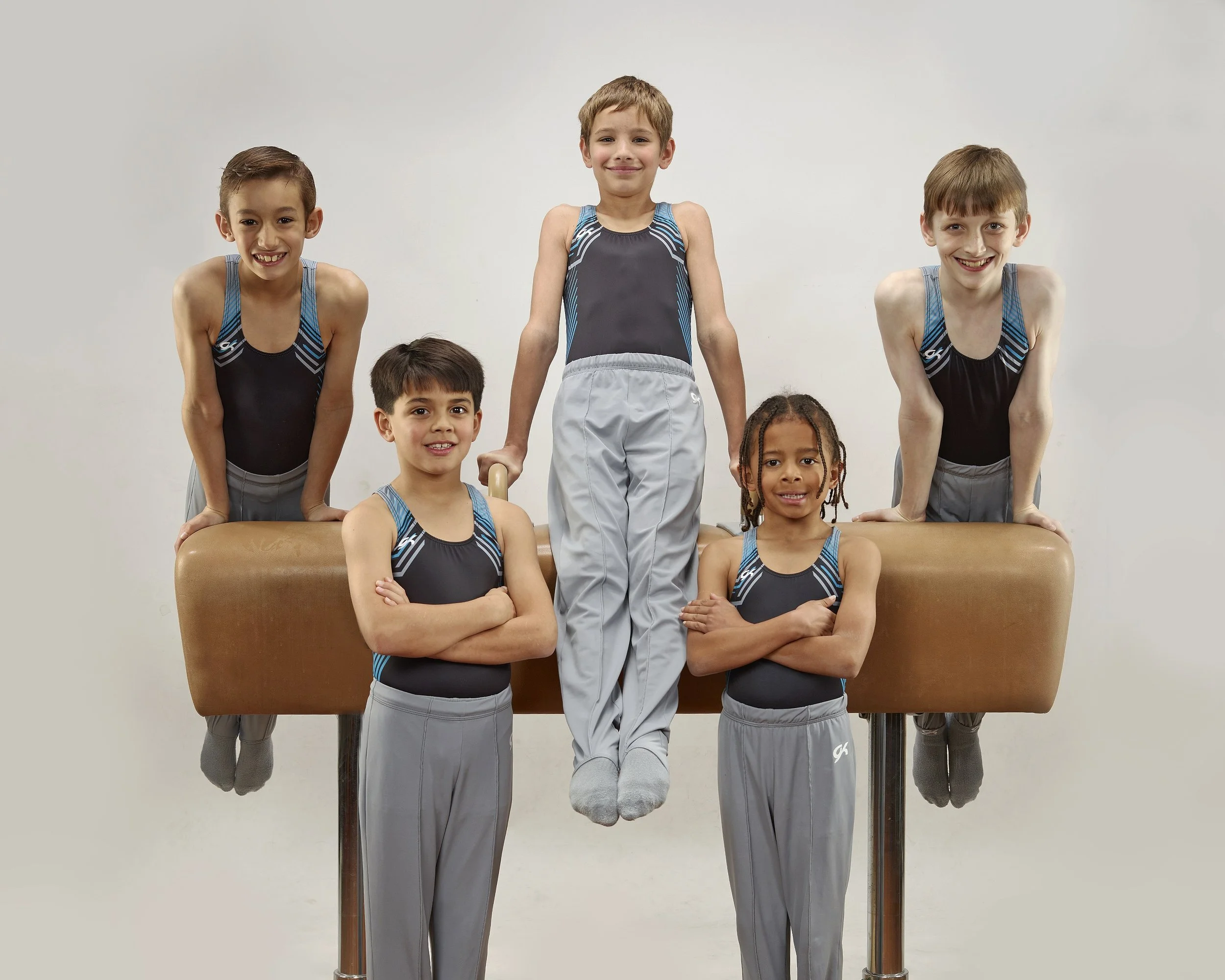 Boys Team — Docksiders Gymnastics