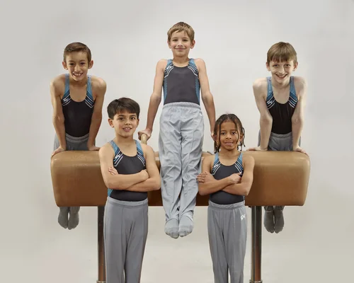 Boys Team — Docksiders Gymnastics