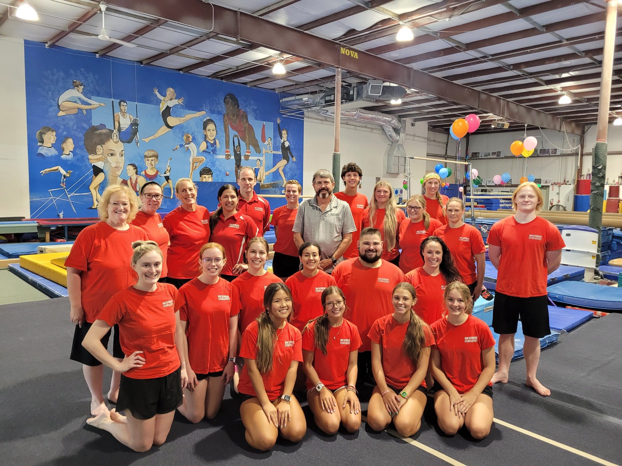 Docksiders Gymnastics