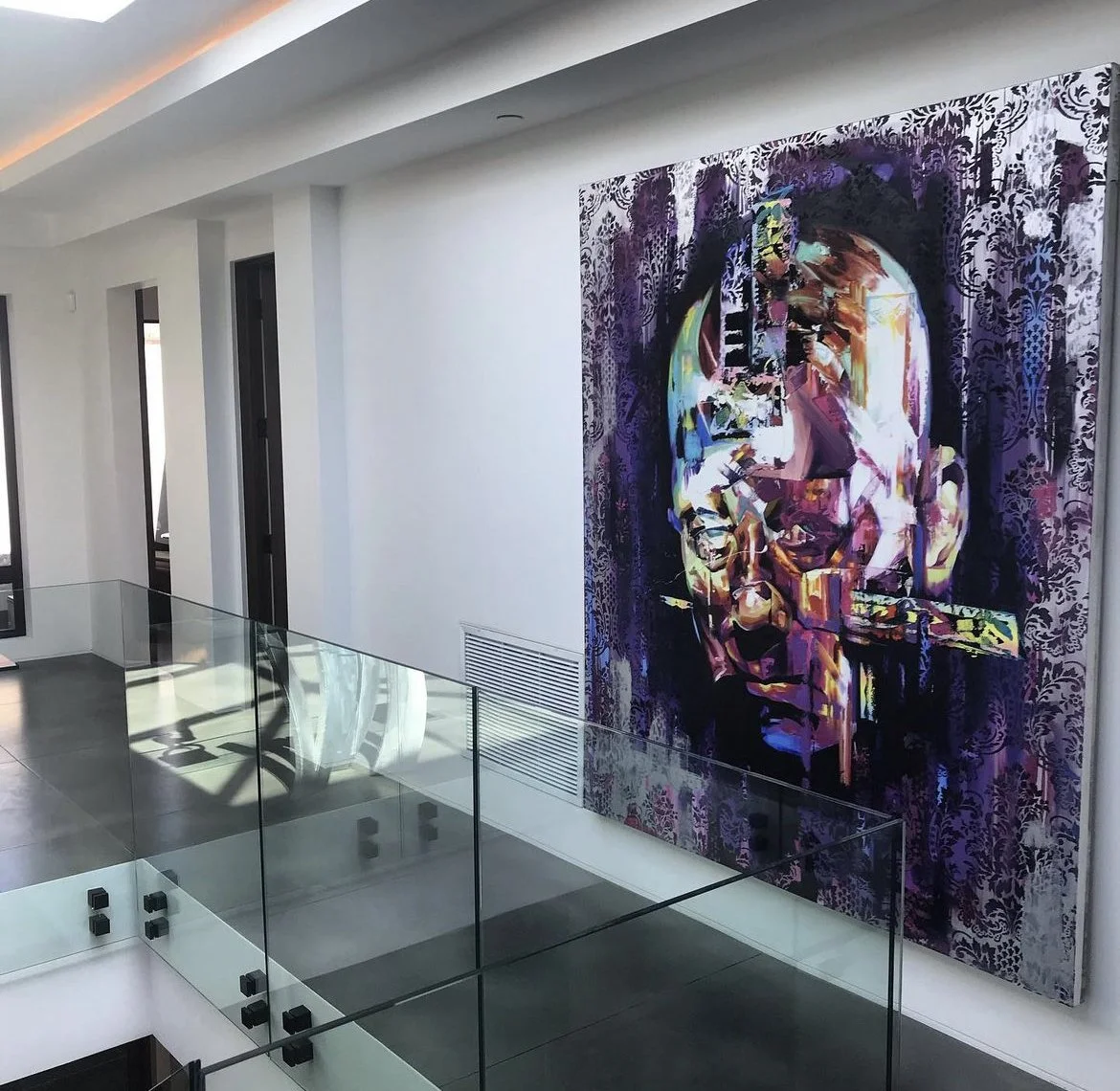 Justin Bower | Patinting I Represented Artist – G-ALLERY | Contemporary ...