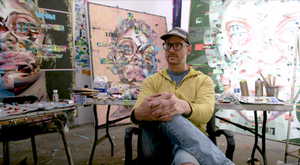 Justin Bower | Contemporary Portrait Paintings – G-ALLERY ...