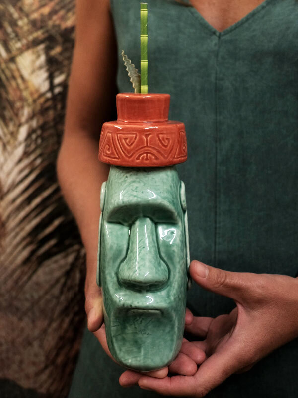 Tiki Head Pottery