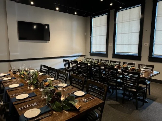 Private Dining — 1885 Grill