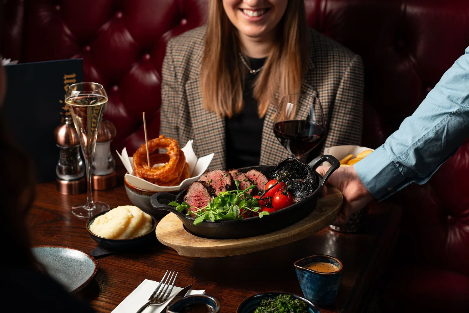 Our menus — The Citizen