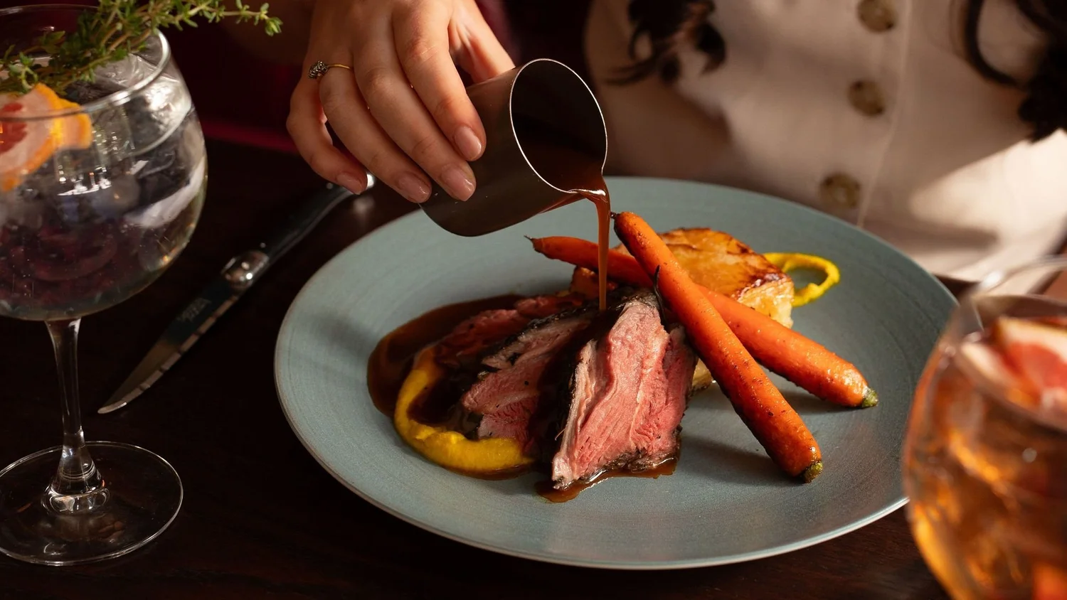 Our menus — The Citizen