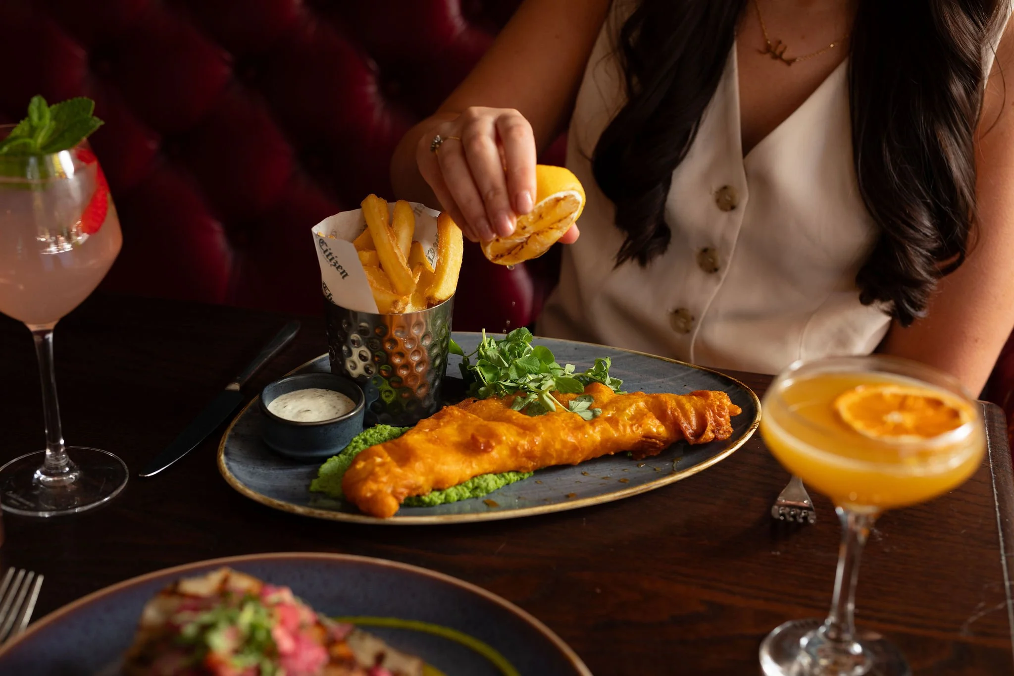 Our menus — The Citizen