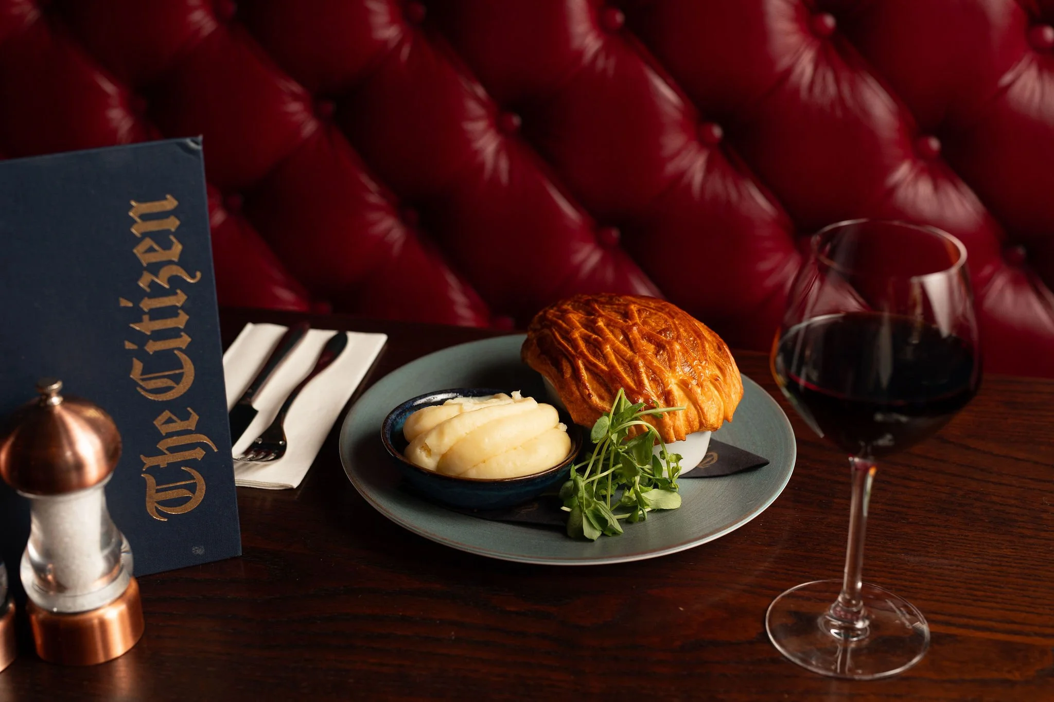 Our menus — The Citizen