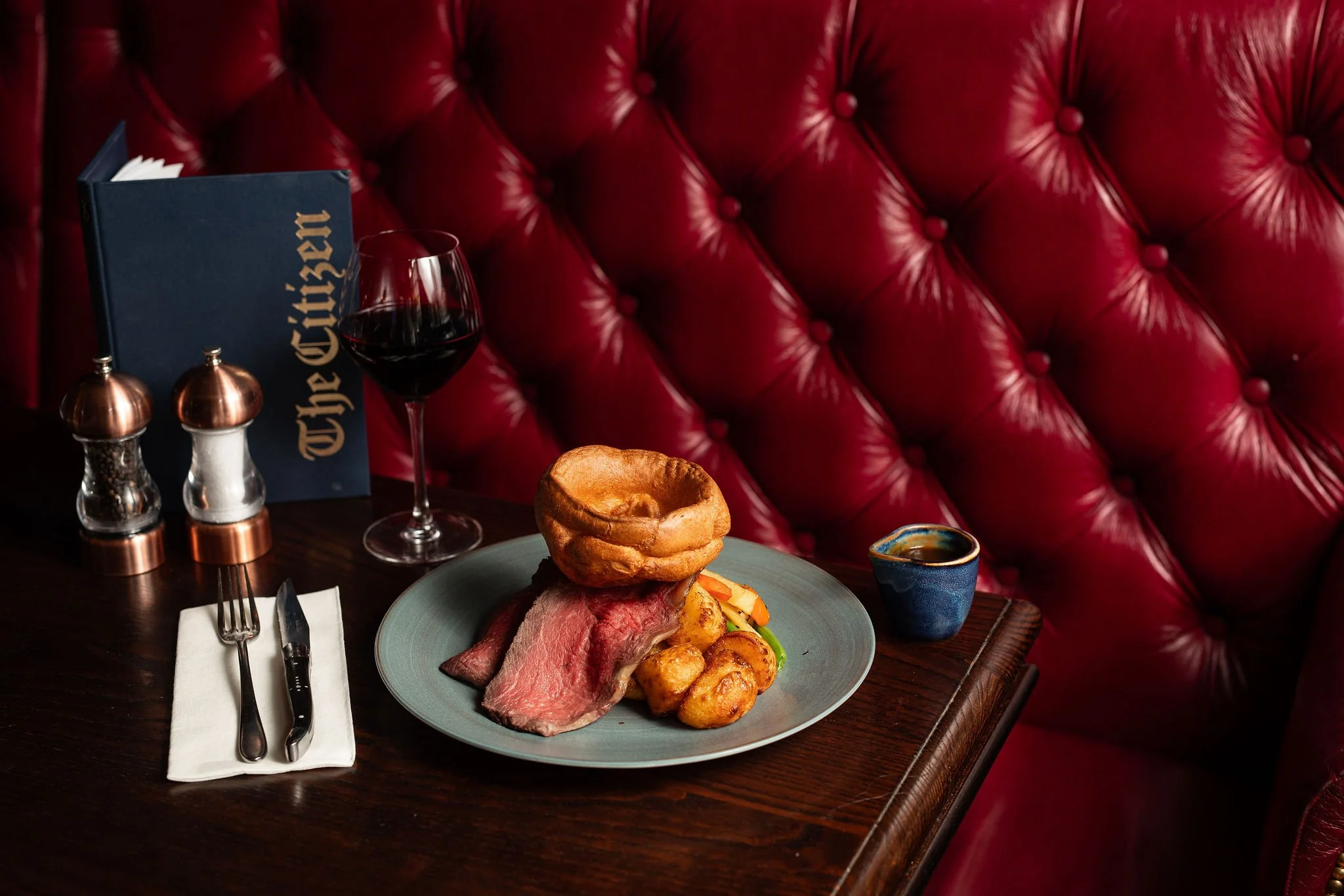 Our menus — The Citizen