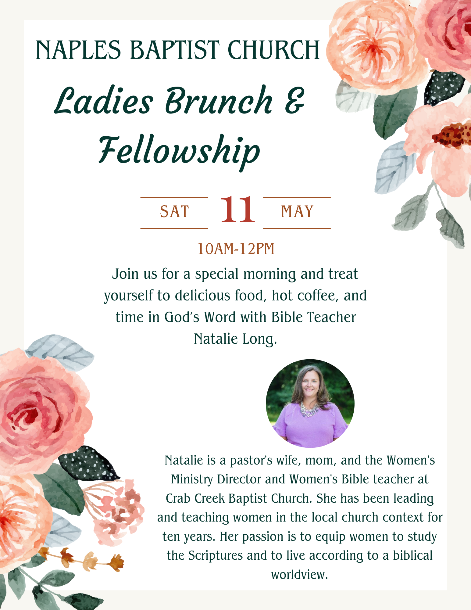 Events — Naples Baptist Church