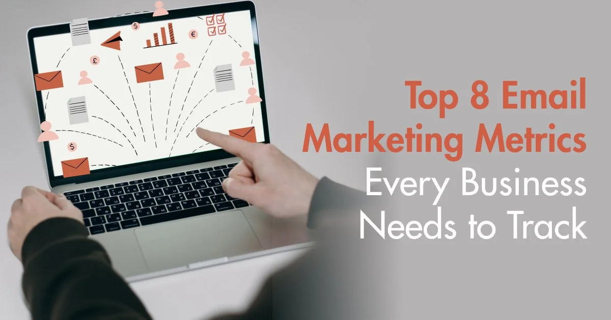 Email Marketing Metrics You Need to Monitor and Why — Melusine Studio ...