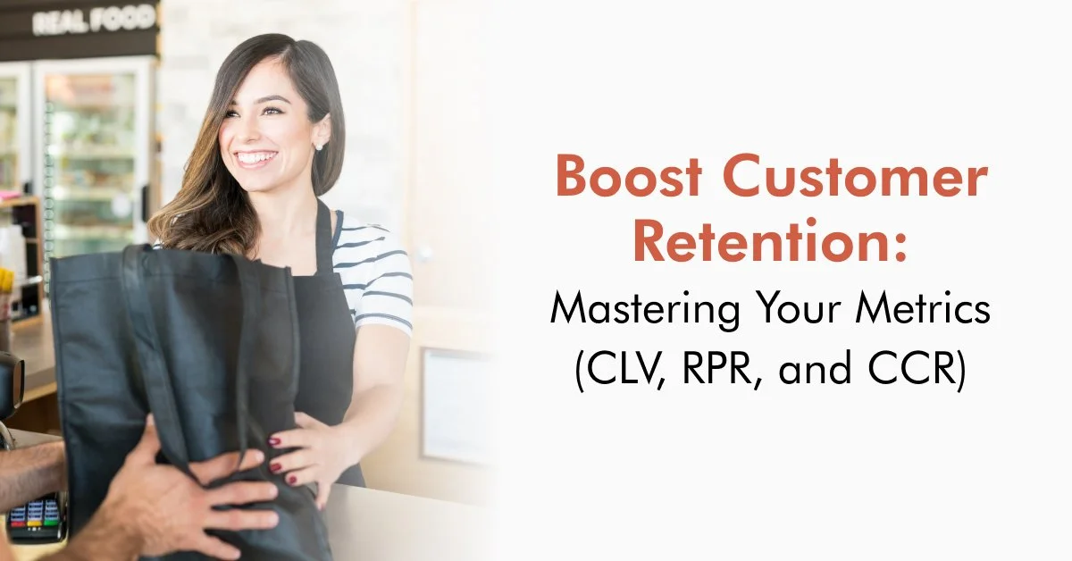 Boost Customer Retention: Important Metrics You Need To Monitor ...