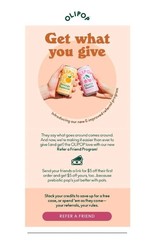 The Power of Referrals: Designing Email Campaigns That Work — Melusine ...