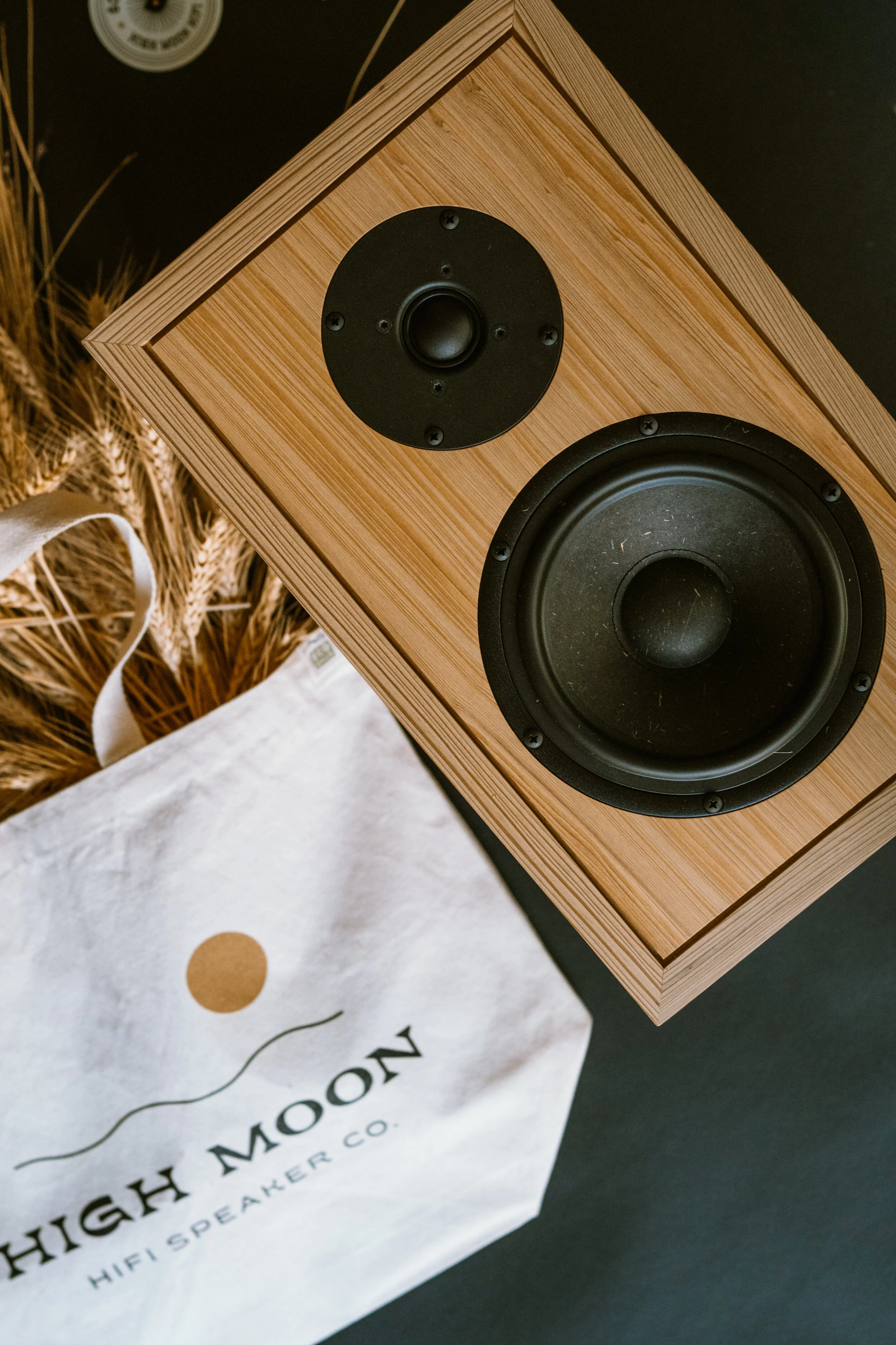 About Our Speakers — High Moon Speaker Company