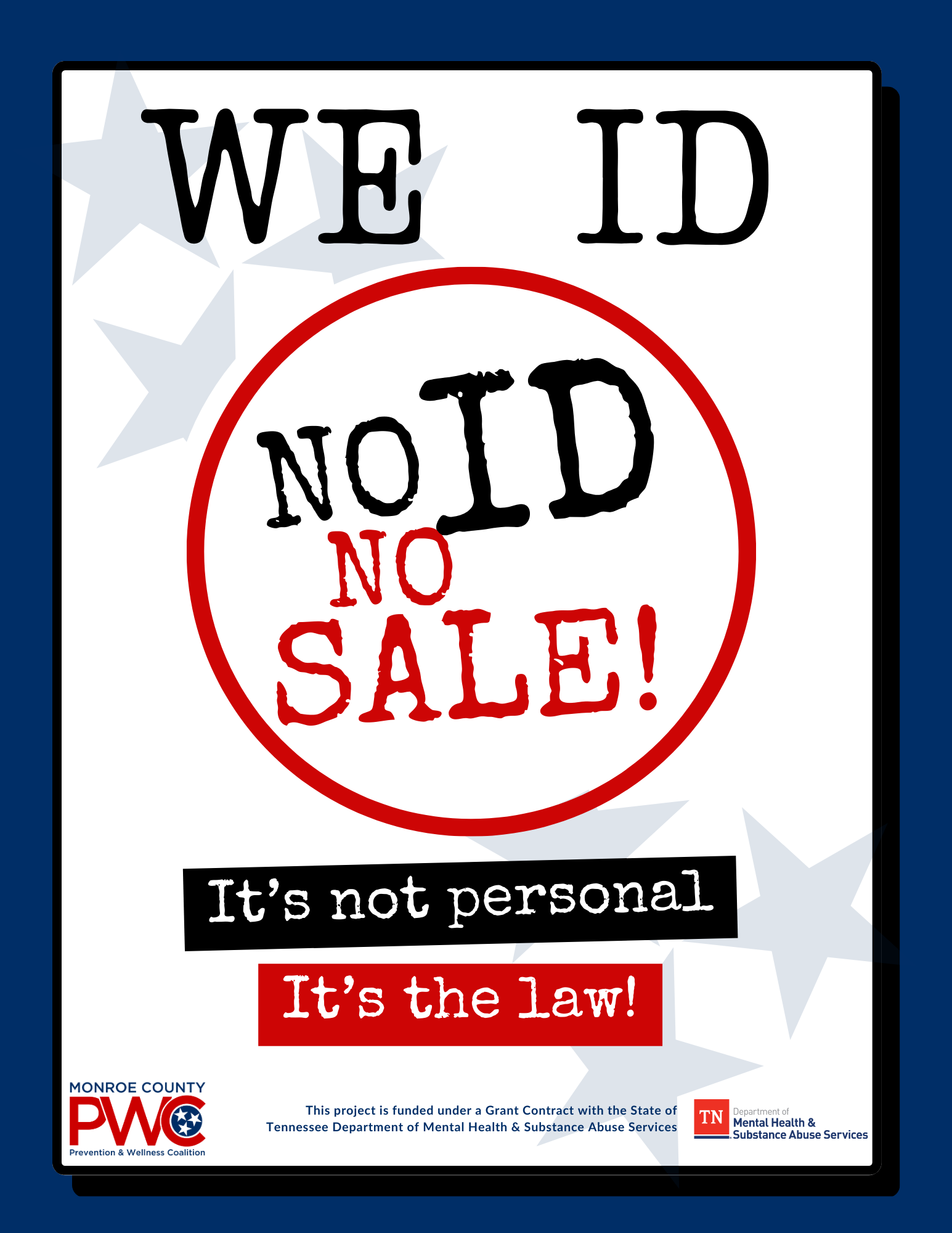 Retailer Education Guide — Monroe County Prevention & Wellness Coalition