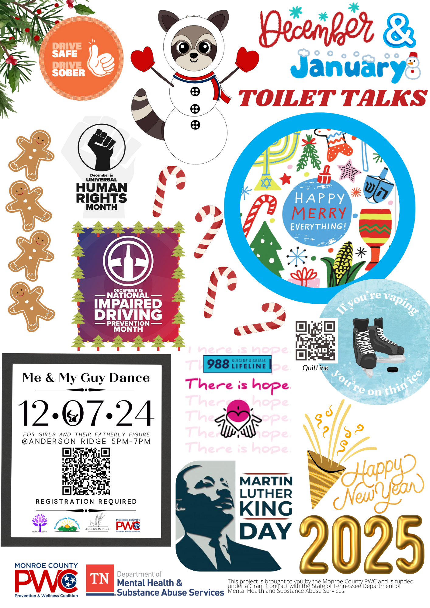 Toilet Talks — Monroe County Prevention & Wellness Coalition