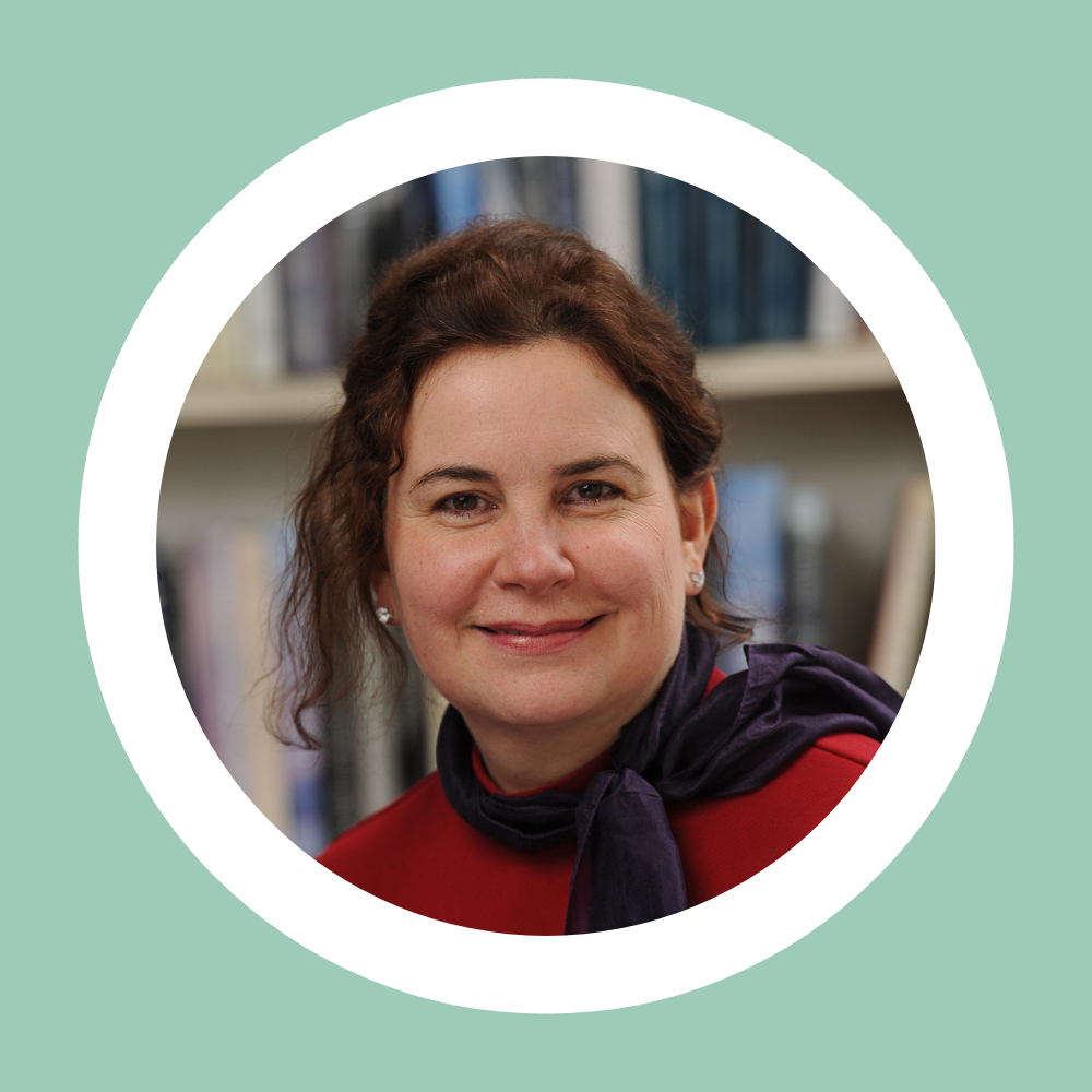 Bridget Shine — Female Leadership in Publishing