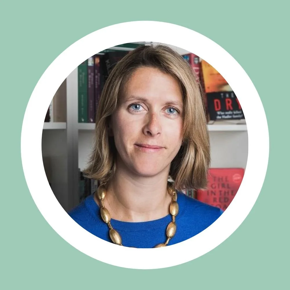 An interview with Alice Lutyens, Literary Agent — Female Leadership in ...